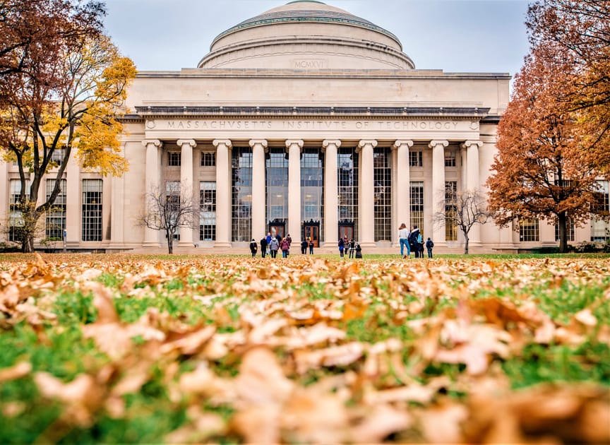 Universities of the World: Massachusetts Institute of Technology ...