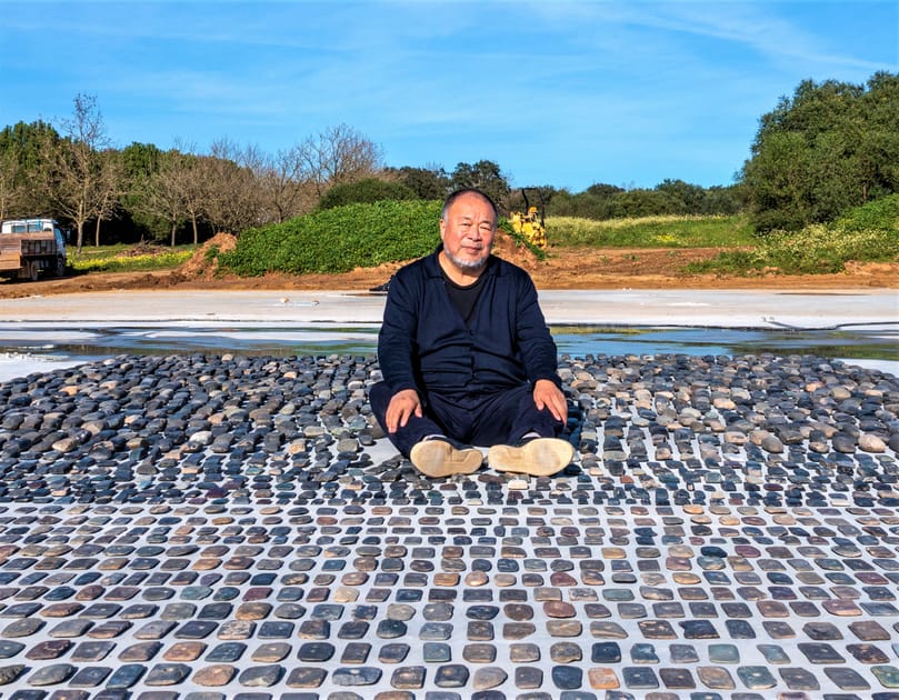 Monet's Water Lilies Built with 650,000 Lego Bricks | Engoo 每日新聞