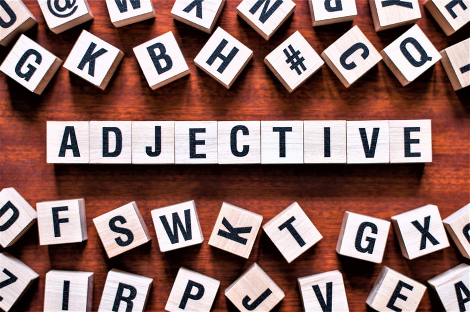 Order, Order! How Adjectives Queue Up Before a Noun | Engoo 每日新聞