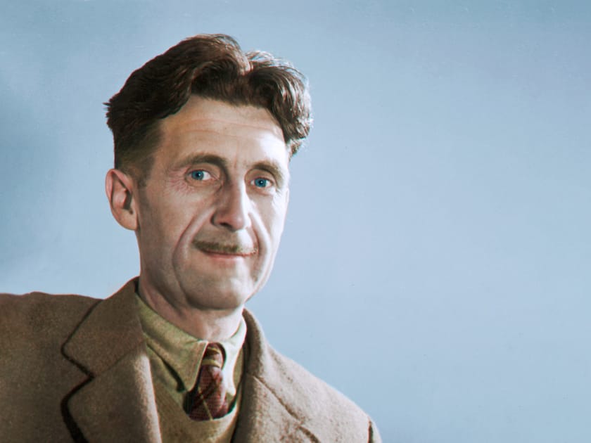 From Animal Farm to 1984: Who was George Orwell? | Engoo 每日新聞