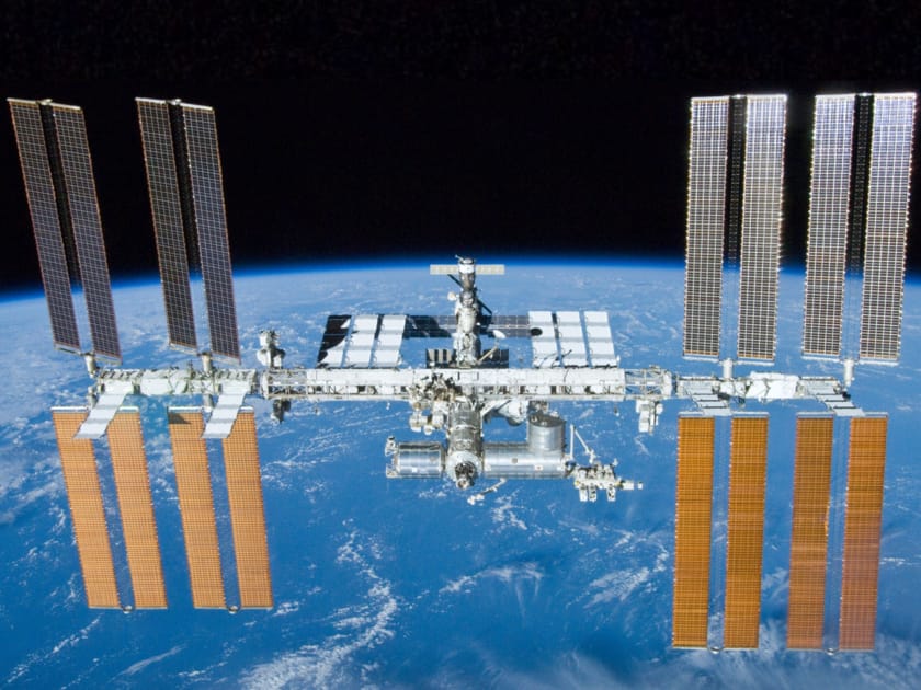 NASA to Crash ISS into Pacific by 2031 | Engoo 每日新闻