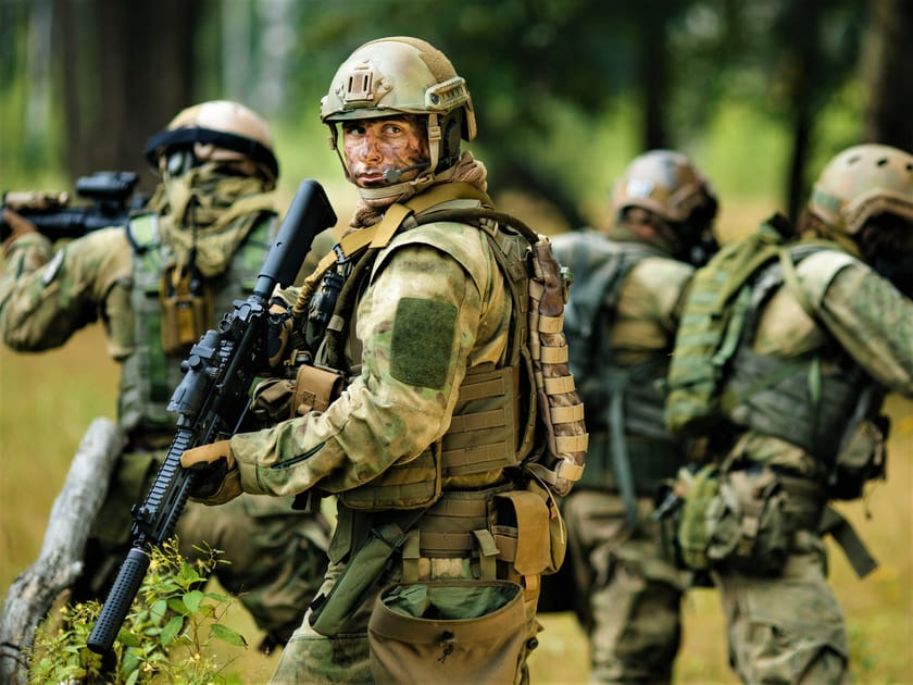 Military Expressions That Anyone Can Use | ข่าวประจำวัน Engoo