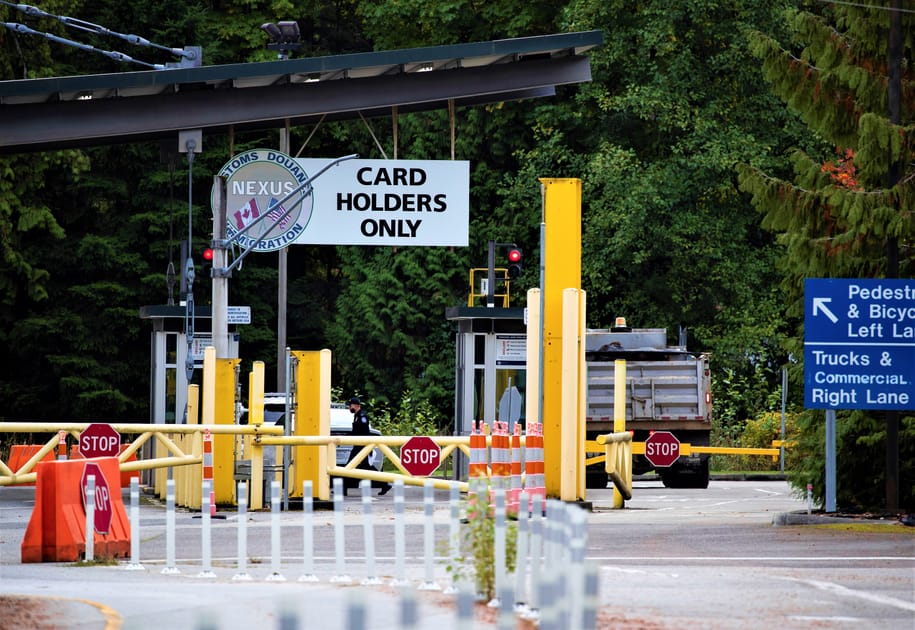 US to Reopen Land Borders in November | Engoo 每日新聞