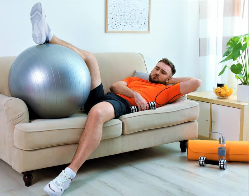 WHO: Not Exercising Enough Will Cost You | Engoo