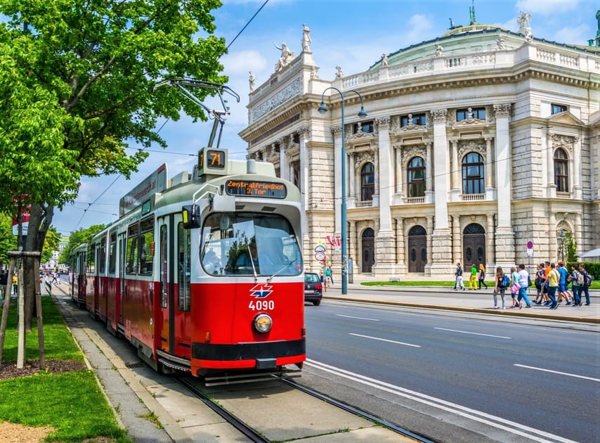 Vienna Ranked World's Most Livable City | Engoo Daily News