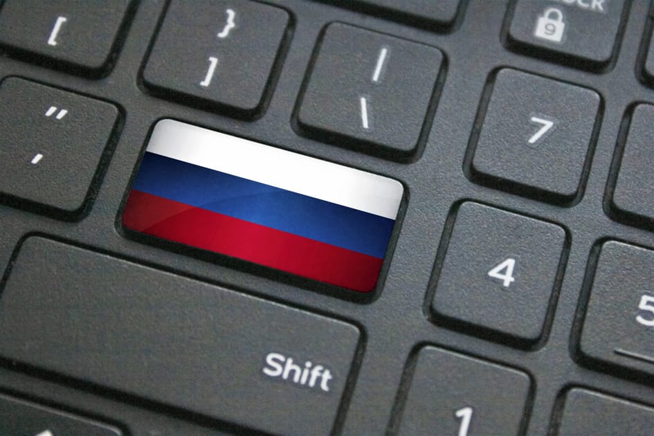 Russia Tests Russia-Only Internet | Engoo 每日新聞