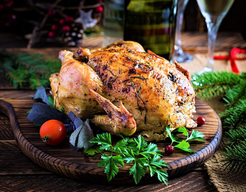 The History of Christmas Turkeys | Engoo 每日新闻