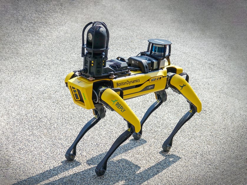 New York Firefighters to Use 'Robot Dogs' to Save Lives | Engoo 每日新聞