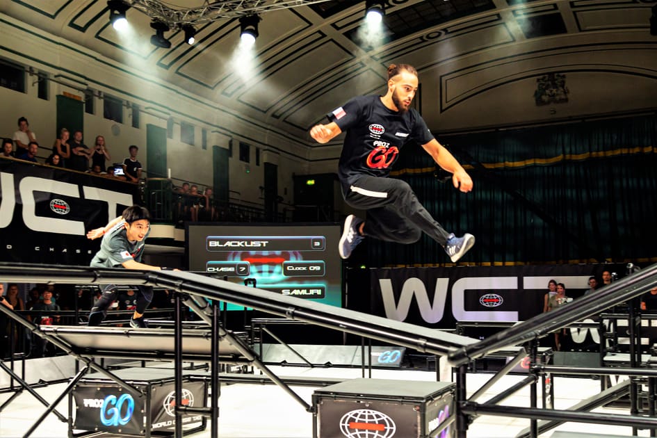 World Chase Tag: Game Watched by Millions | Engoo 每日新聞