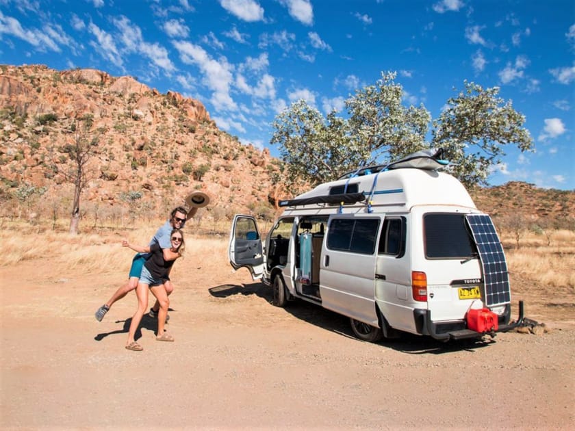 Life on the Road: Meet 'Van Lifer' Alexandra Ulmke | Engoo 每日新闻