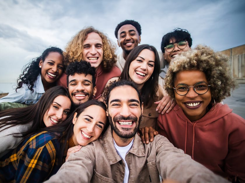 The Small World Experiment | Engoo