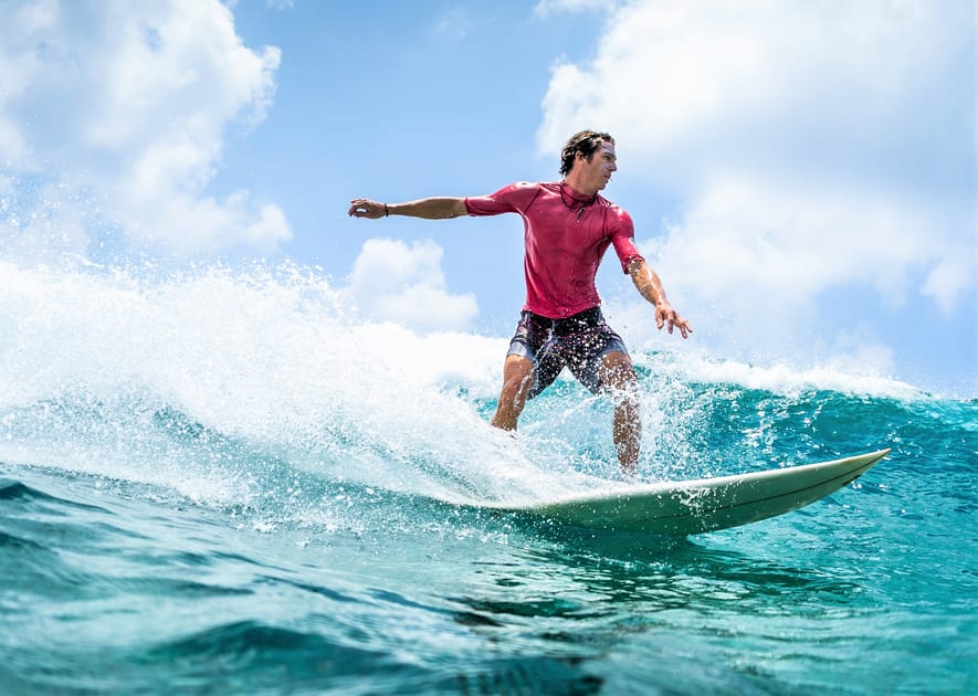 Largest Man-Made Surfing Wave Planned for California Desert | Engoo 每日新闻