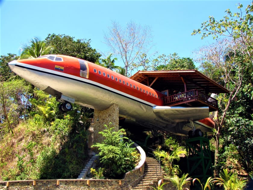 Sleep First Class in This Airplane Hotel | Engoo Daily News