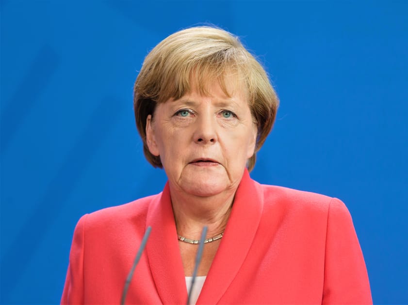 Angela Merkel Drops Off Forbes' List of Most Powerful Women | Engoo 每日新闻