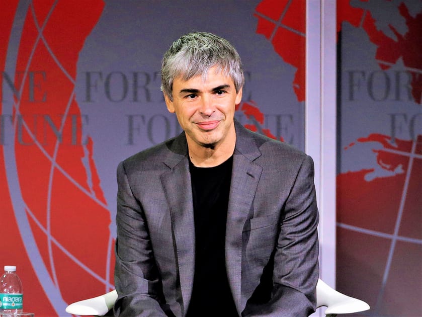 Google Founder Gets New Zealand Residency, Raising Questions | Engoo ...