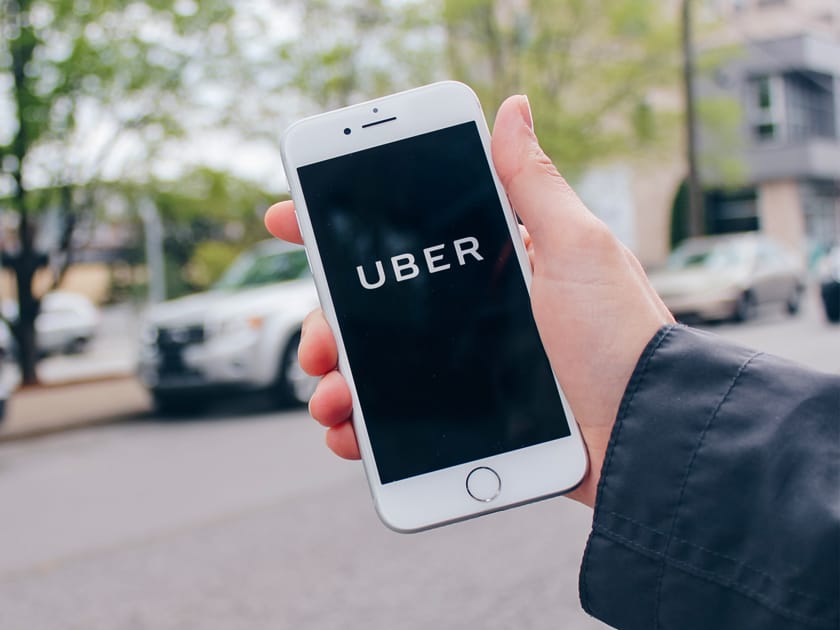 The Story of Uber | Engoo