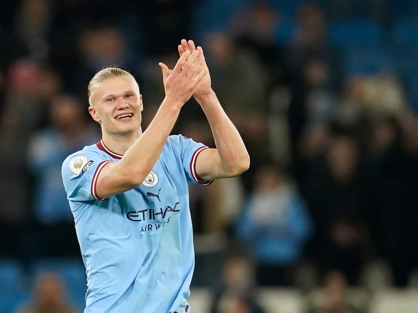 Erling Haaland Sets Premier League Goal Scoring Record | Engoo 每日新聞