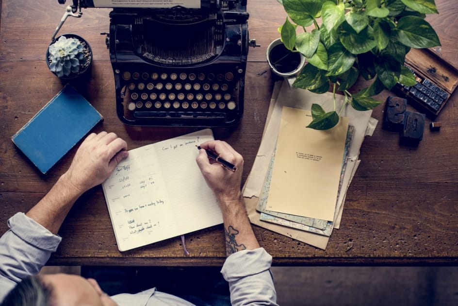 Budding Writer | Engoo