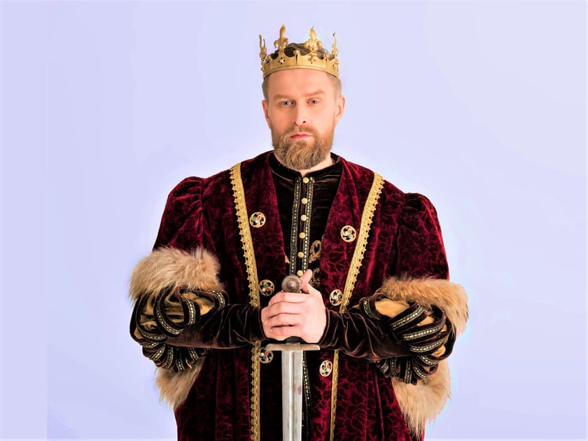 These Expressions Are ‘Fit For a King’ | Engoo Daily News