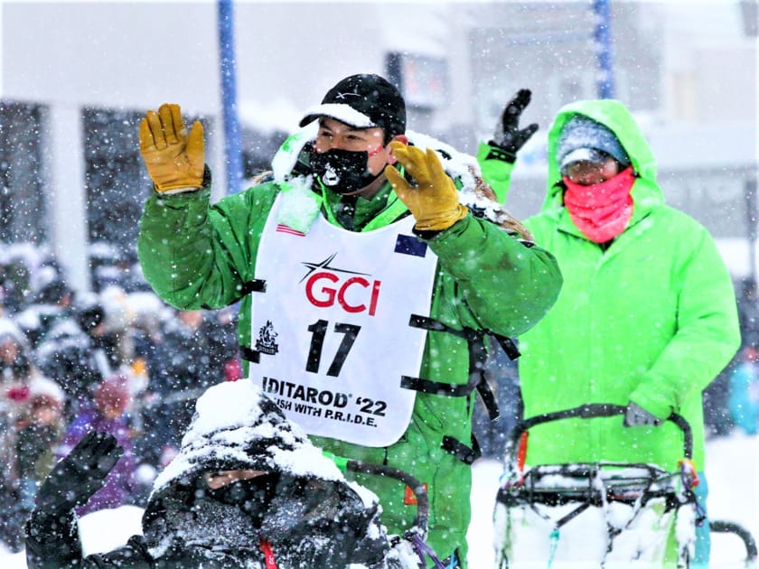 Running on Ice: Alaska's Iditarod Sled Dog Race | Engoo 每日新聞