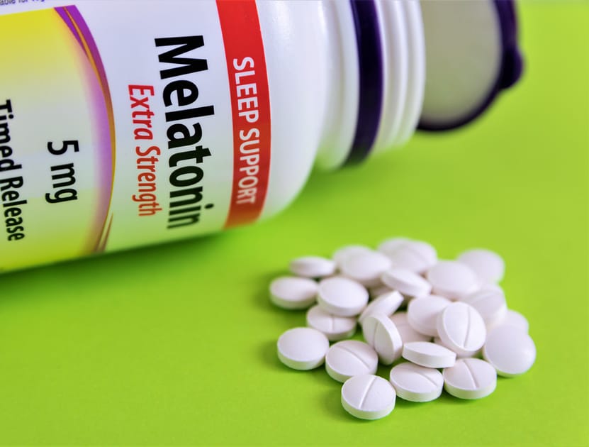 More Americans Using Melatonin for Sleep, Study Finds | Engoo 每日新聞