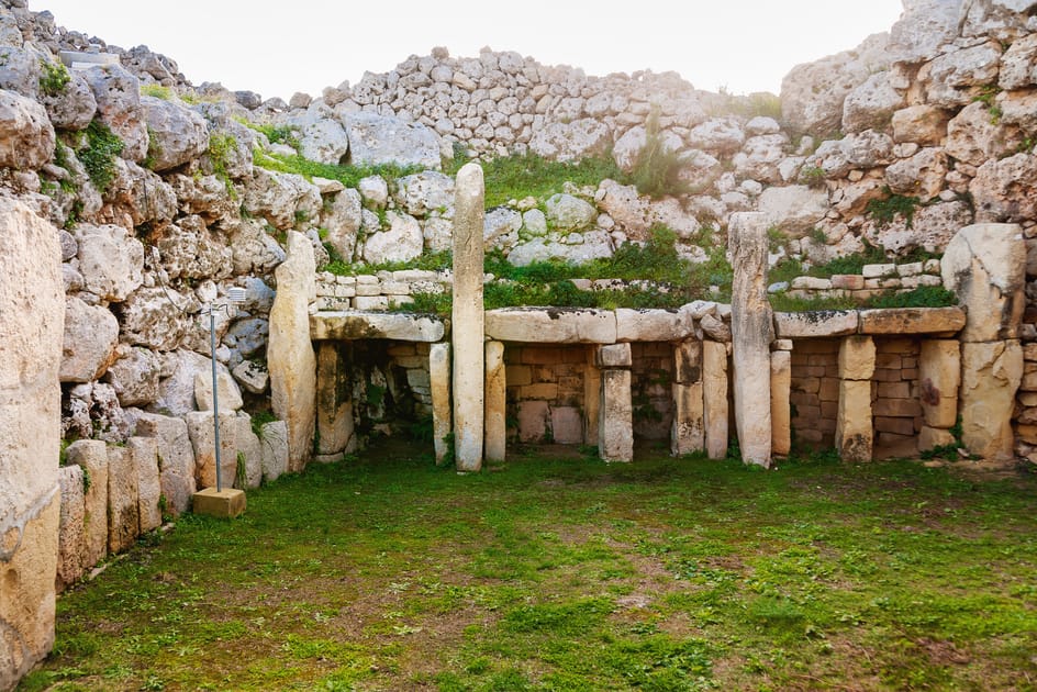 The Prehistoric Temples of Malta (Malta) | Engoo