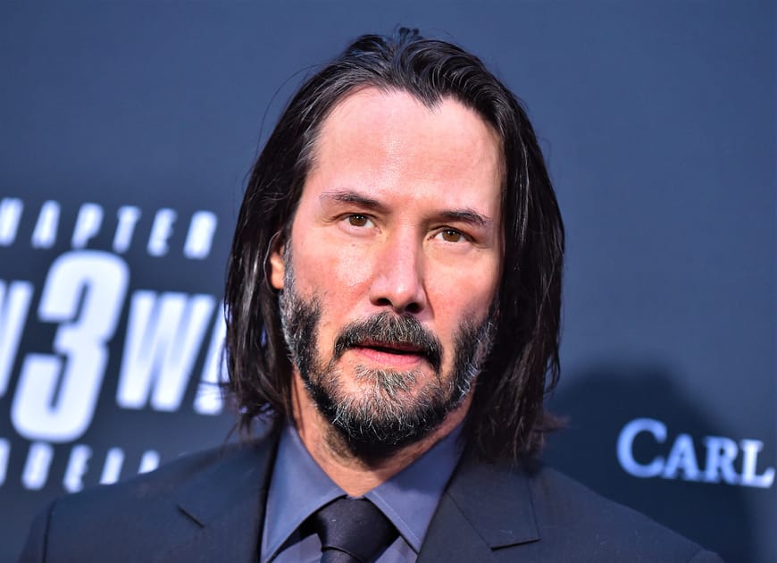 Keanu Reeves Gives Stuntmen $10,000 Watches | ข่าวประจำวัน Engoo