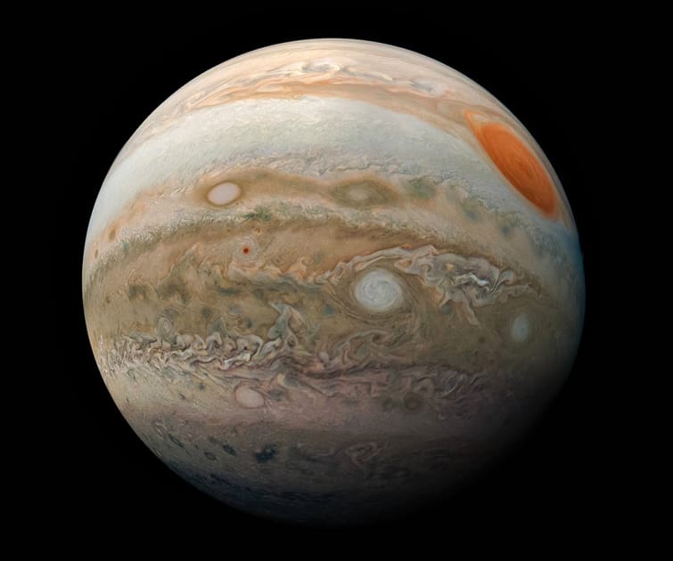 NASA Releases High-Definition Images of Jupiter | Engoo 每日新闻