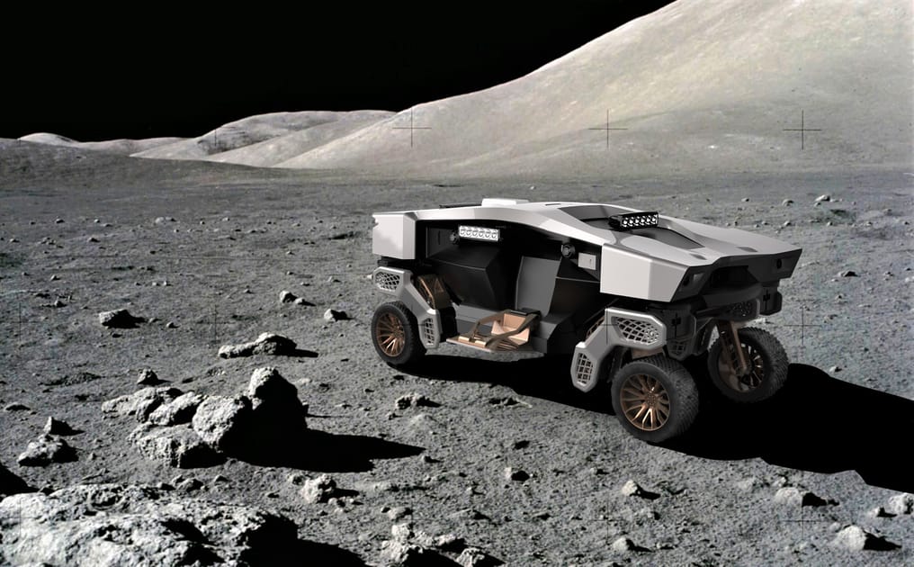 Hyundai's Robot Car Can Grow Legs and Walk | Engoo 每日新聞