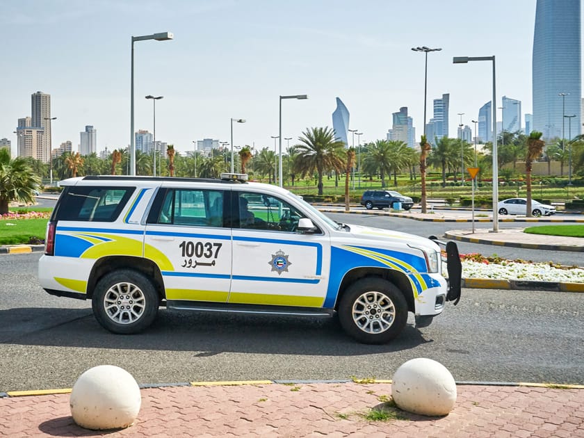 Kuwait Police Arrest Man for Complaining About Bad Weather | Engoo 每日新聞