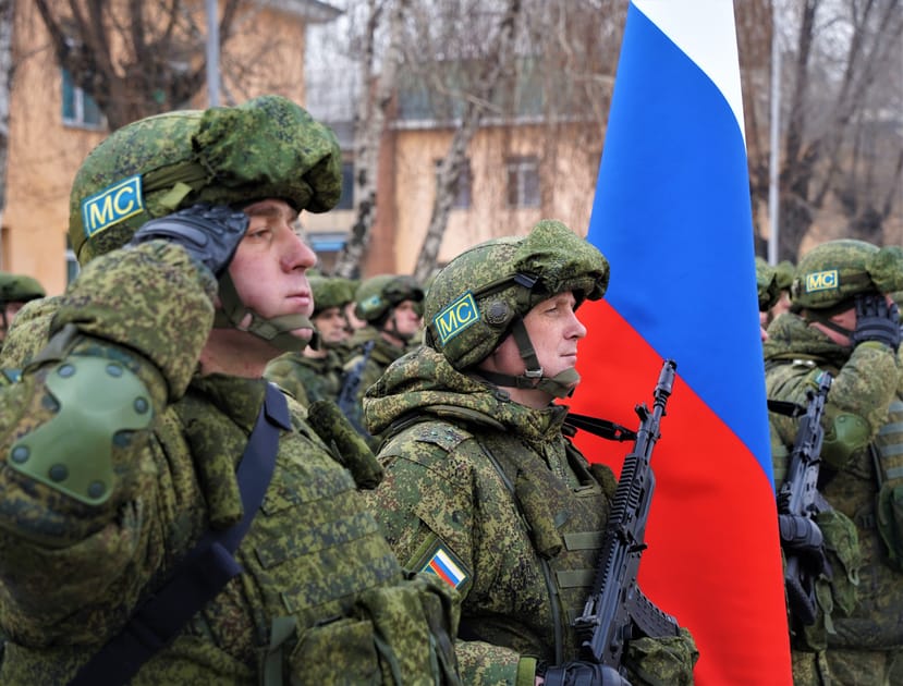Russian Wagner Mercenary Seeks Asylum in Norway | Engoo Daily News