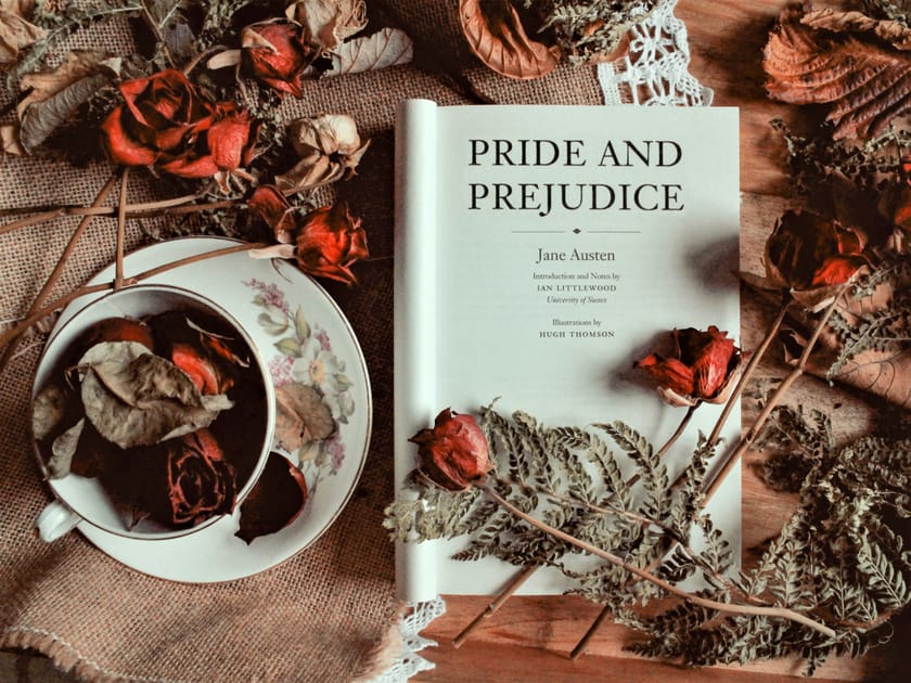 Why You Should Read Pride and Prejudice | Engoo Daily News