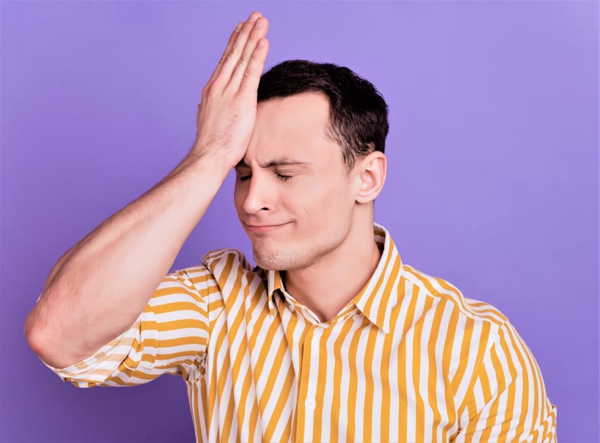 Survey Reveals Most Common Daily Mishaps | Engoo Daily News