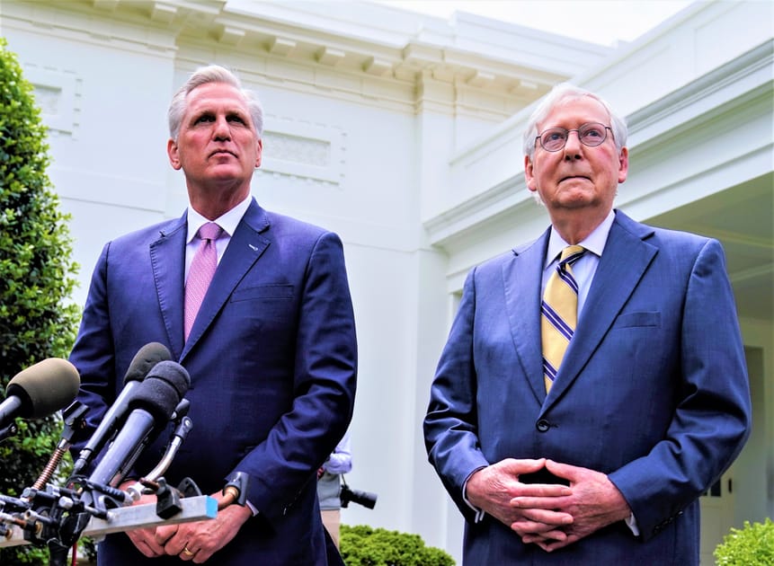 Republicans Win US House, Trump Announces Election Plan | Engoo Daily News