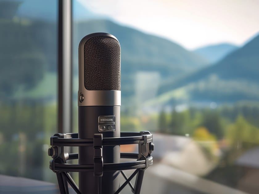 AI Takes Over Swiss Radio Station for a Day | ข่าวประจำวัน Engoo