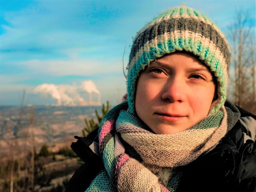 Greta Thunberg Stars in New Documentary Series | Engoo 每日新闻