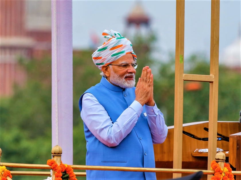 Modi Promises to Make India Developed Country in 25 Years | Engoo 每日新闻