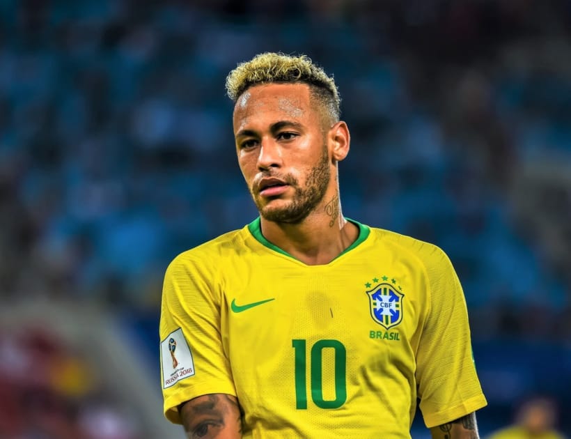 Neymar Fined More Than $3 Million For Illegal Lake | ข่าวประจำวัน Engoo
