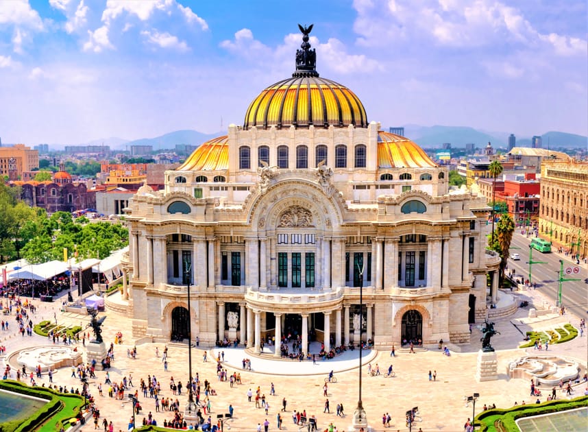 The Magic of Mexico: History, Culture, and Nature | Engoo 每日新闻