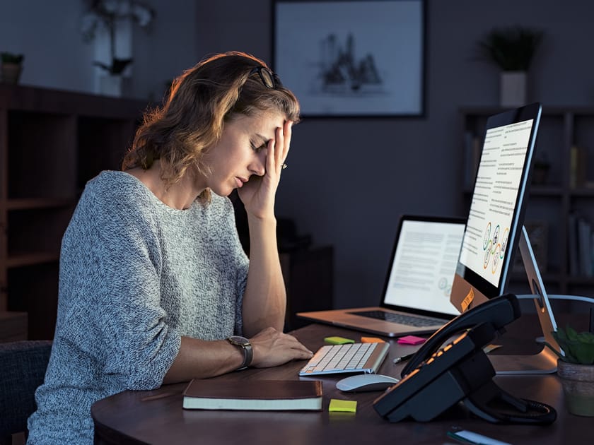 How to Tell if You're About to Burn Out | Engoo