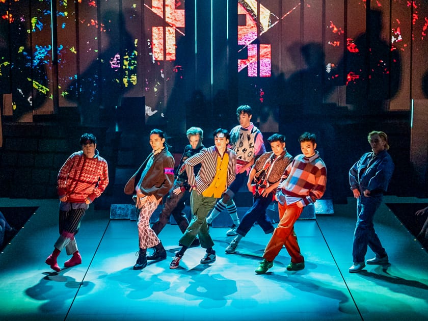 New K-pop Musical Arrives on Broadway | Engoo 每日新聞