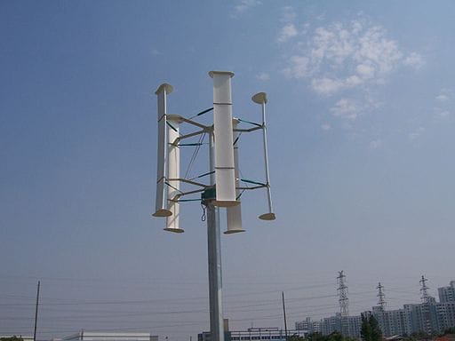 Bladeless Wind Generator Safe for Birds | Engoo 每日新聞