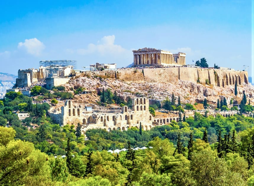 Athens: More than a Summer Holiday Destination | Engoo
