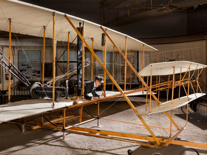 wright brothers engineers