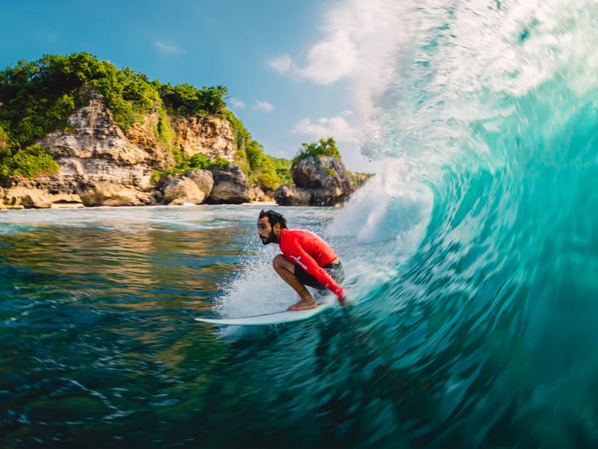 Man Fined for Taking His Snake Surfing | Engoo Daily News