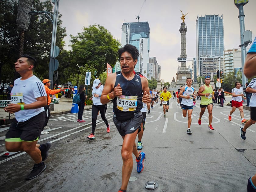 Mexico Marathon Disqualifies 11,000 Runners for Cheating | Engoo 每日新聞