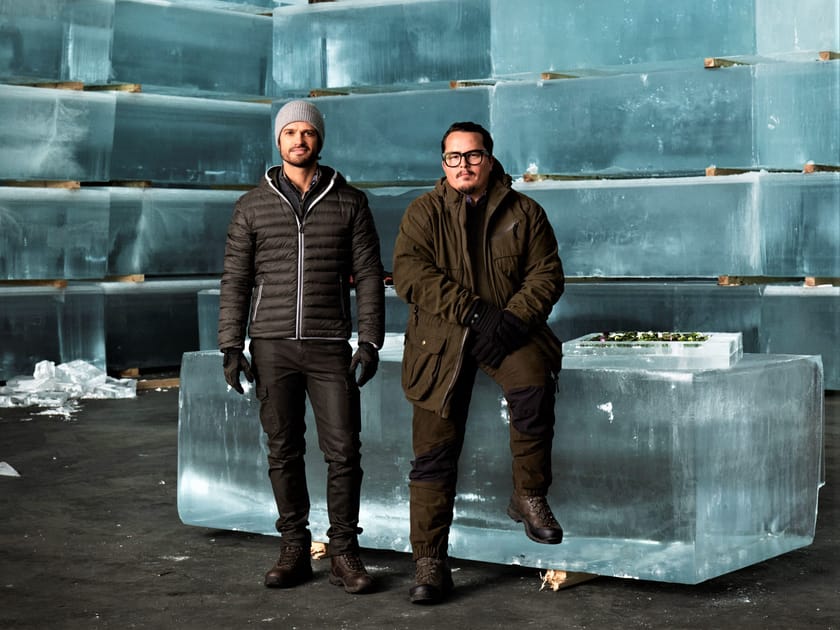 Swedish Prince Designs New Room for Ice Hotel | Engoo Daily News