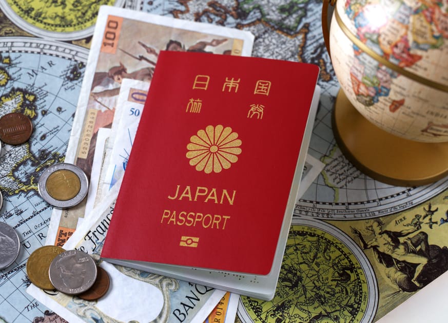 Big Increase in Number of Japanese Passports Issued | Engoo Daily News