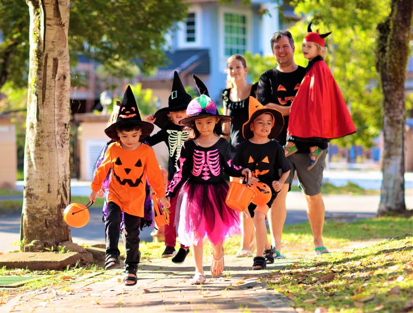 Where Does Trick-or-Treating Come From? | Engoo Daily News