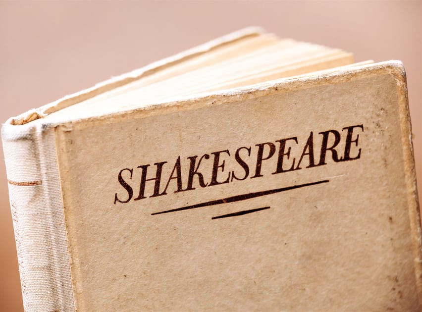 You Can Thank Shakespeare For These Expressions | Engoo 每日新闻